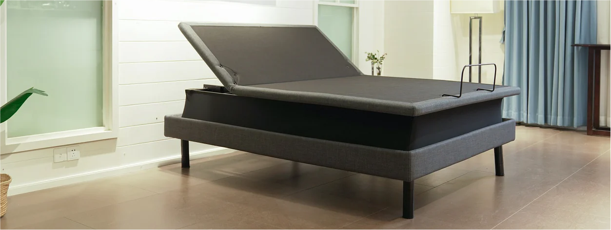 Ergomotion Ascend Hi Lo Bed with Tilt